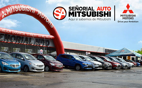 Nosotros - Señorial Auto Mitsubishi